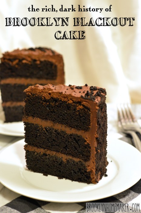 Ebinger’s Bakery | Brooklyn Homemaker