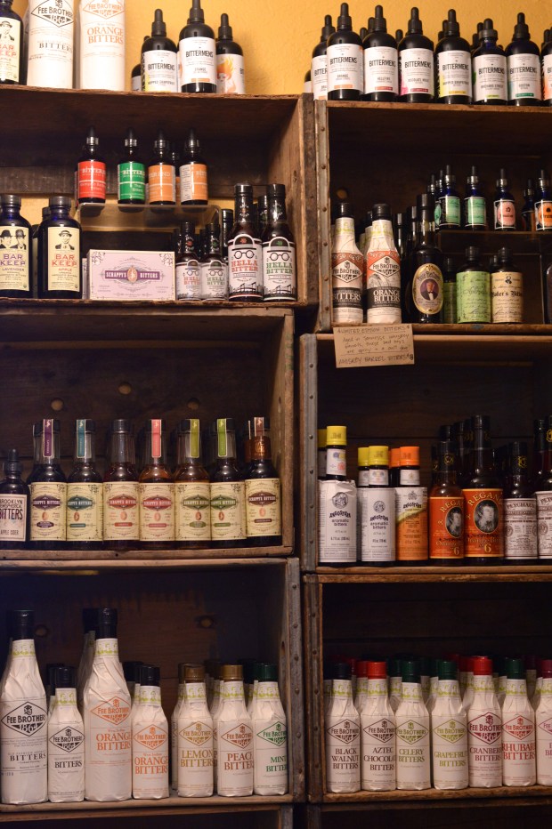 different types of bitters | Brooklyn Homemaker