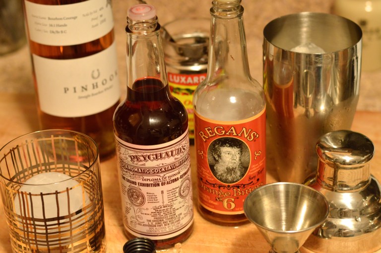 bitters for beginners, part I | Brooklyn Homemaker