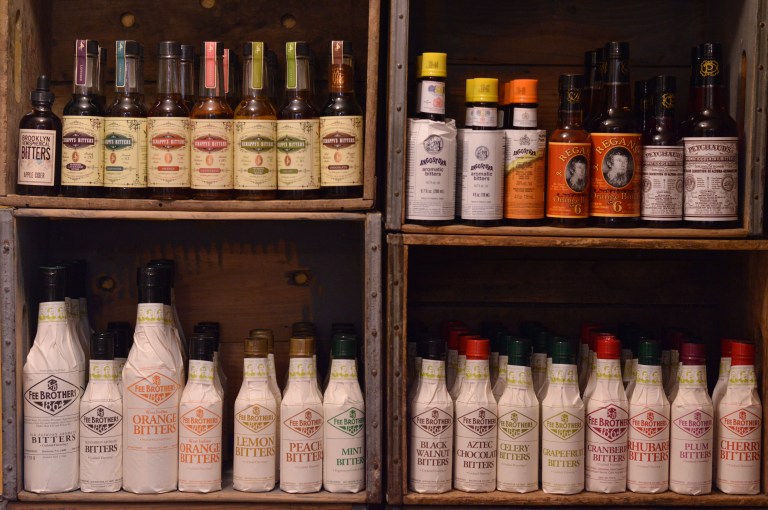 different types of bitters | Brooklyn Homemaker