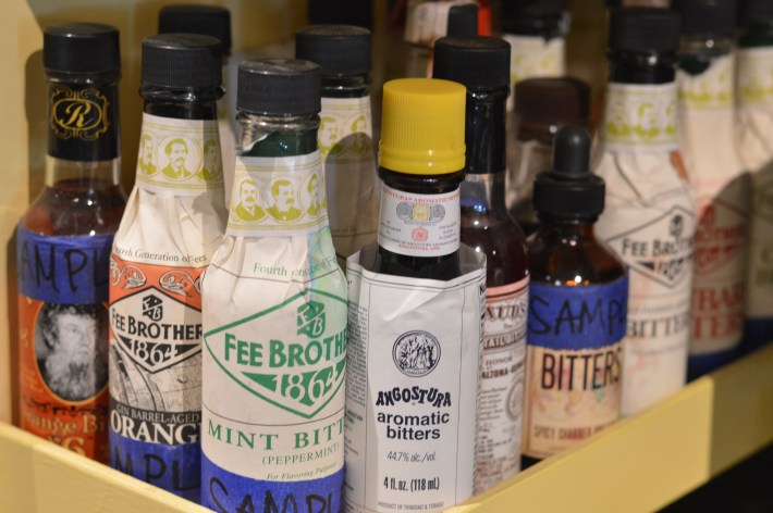 different types of bitters | Brooklyn Homemaker