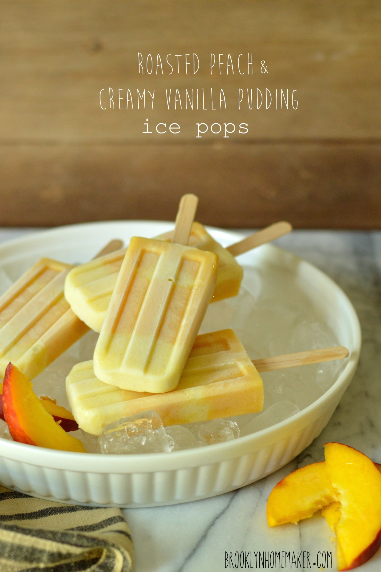 ice pops | Brooklyn Homemaker