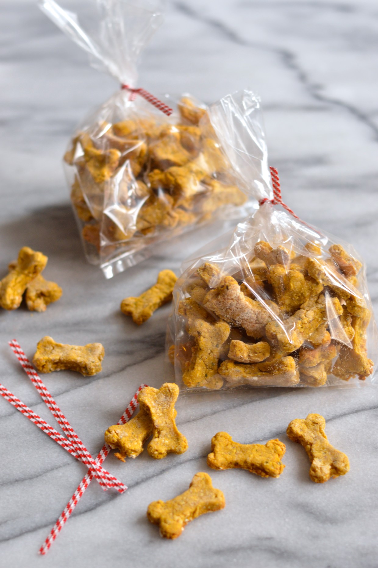 sweet potato and apple dog treats | Brooklyn Homemaker