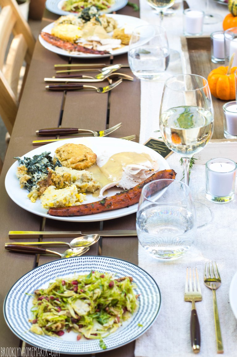 citrus herb roasted turkey | Brooklyn Homemaker