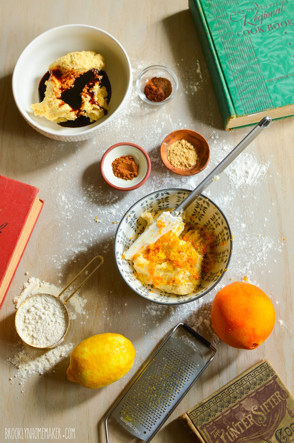 ginger pinchies | Brooklyn Homemaker