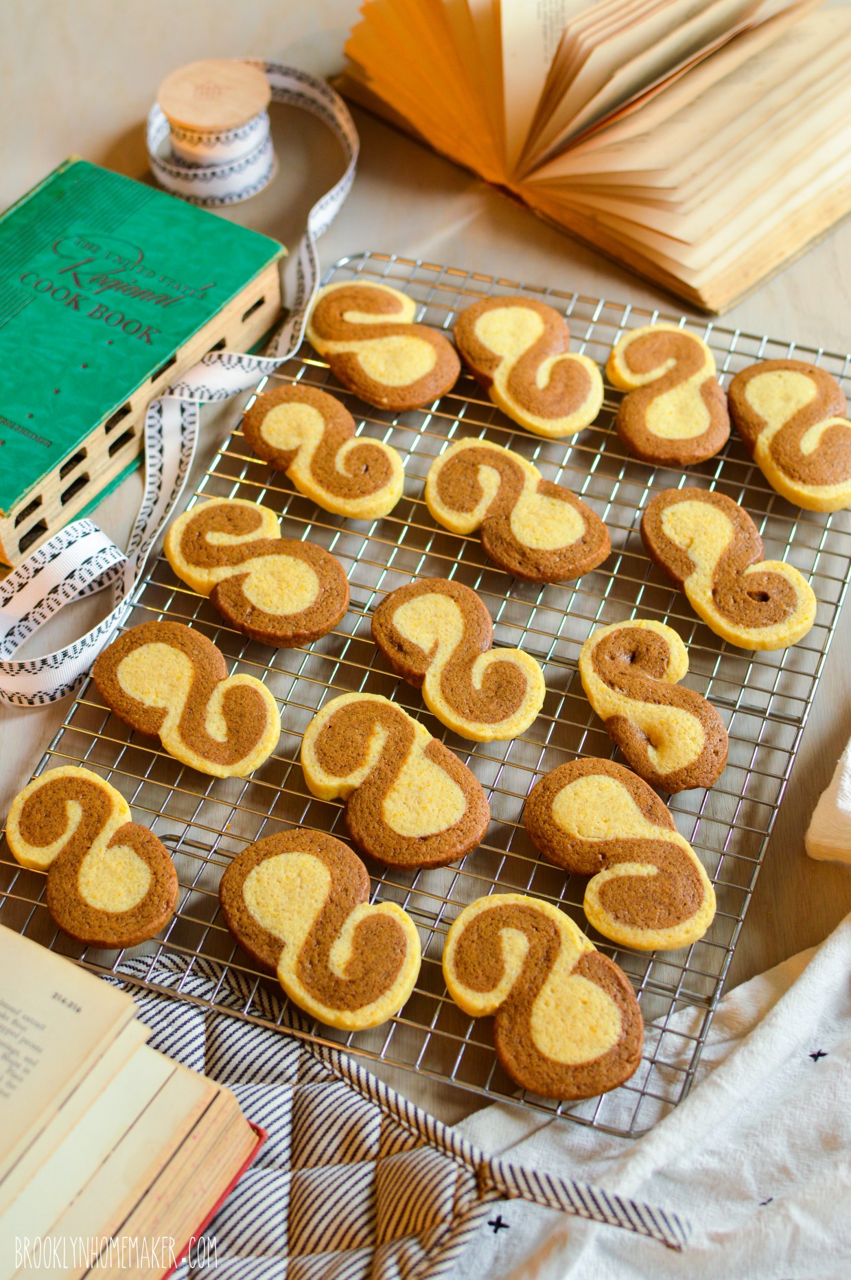 ginger pinchies | Brooklyn Homemaker