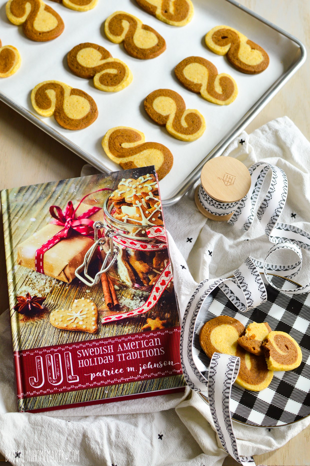 ginger pinchies | Brooklyn Homemaker